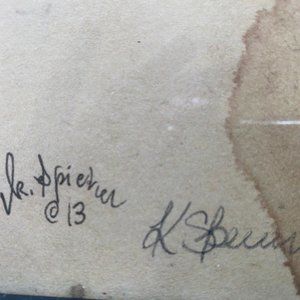 Kolene E Spicher | Wall Decor | Kolene E Spicher Signednumbered Prints ...